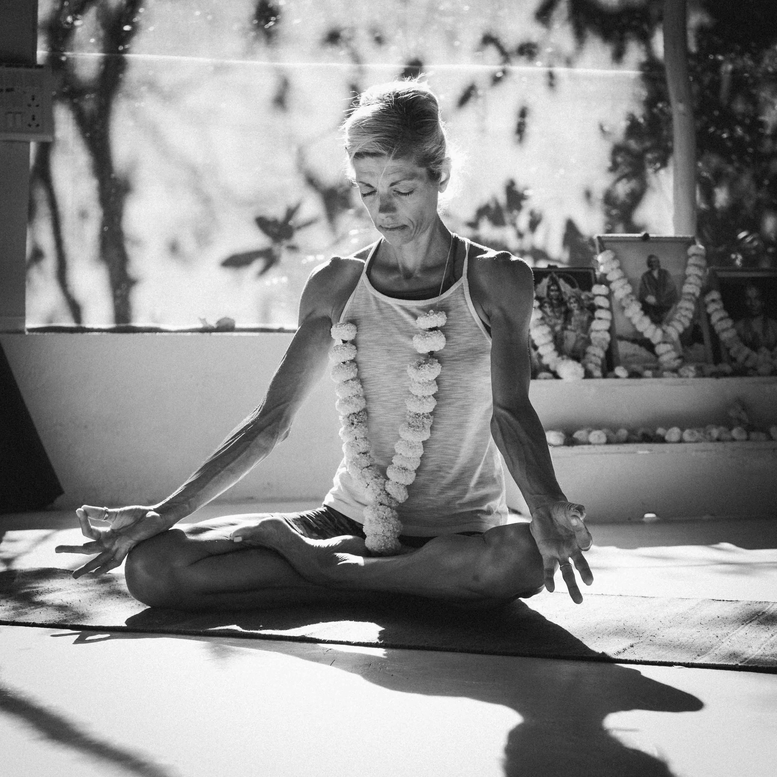 Merge the Art of Yoga, Pilates and Movement - Helen Turrell