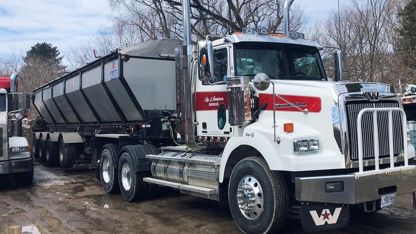 Ray Thompson Trucking