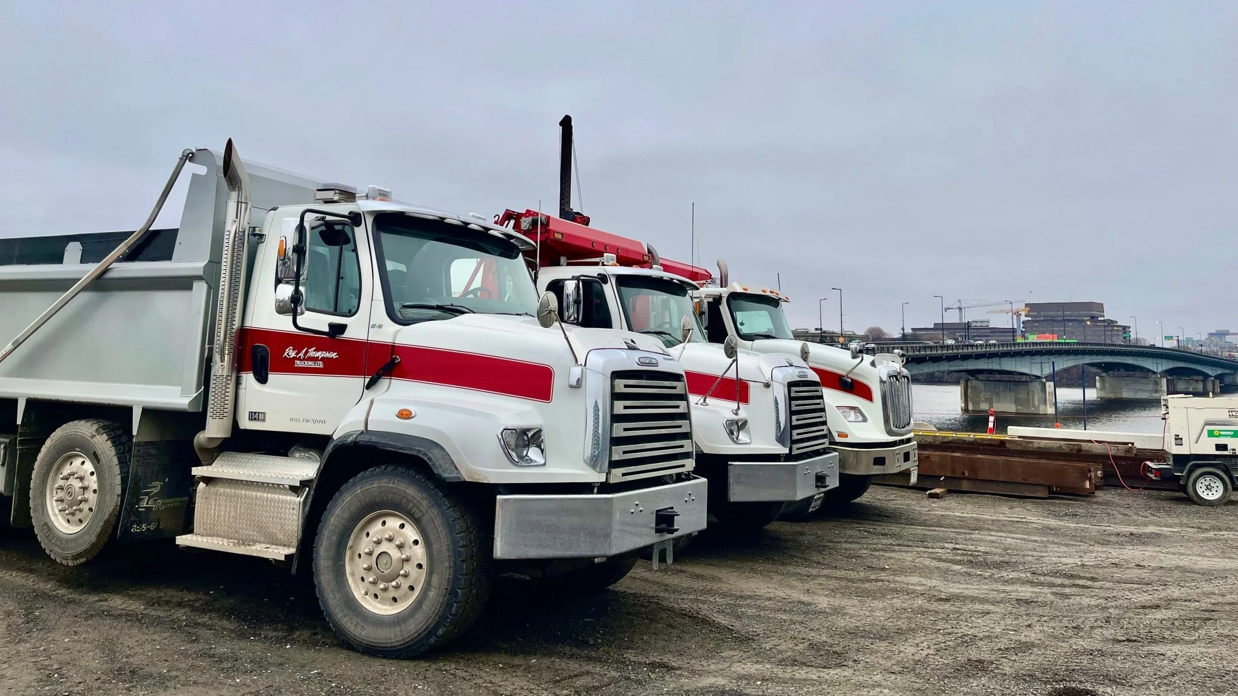 Ray Thompson Trucking