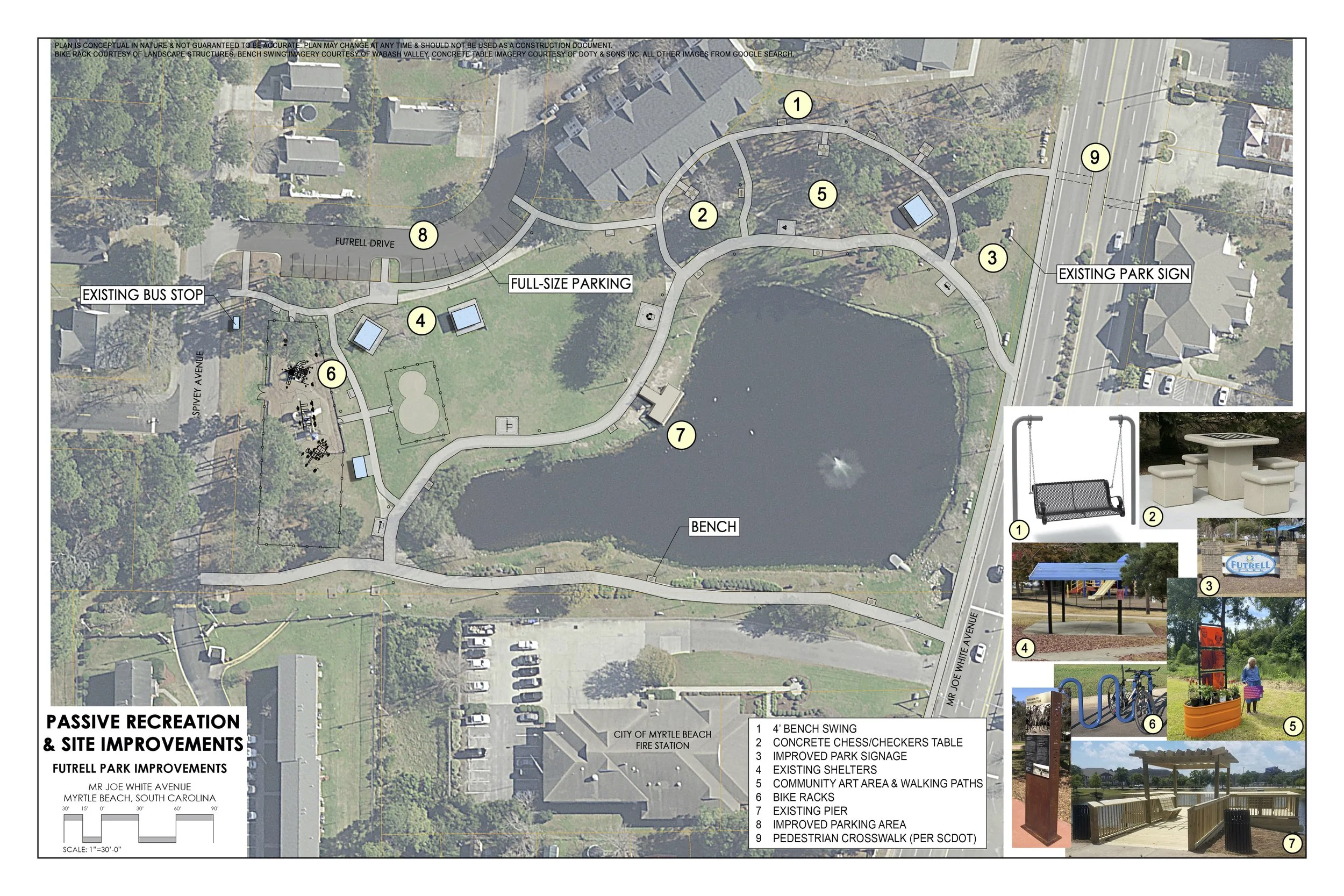 Re-Imagine Futrell Park