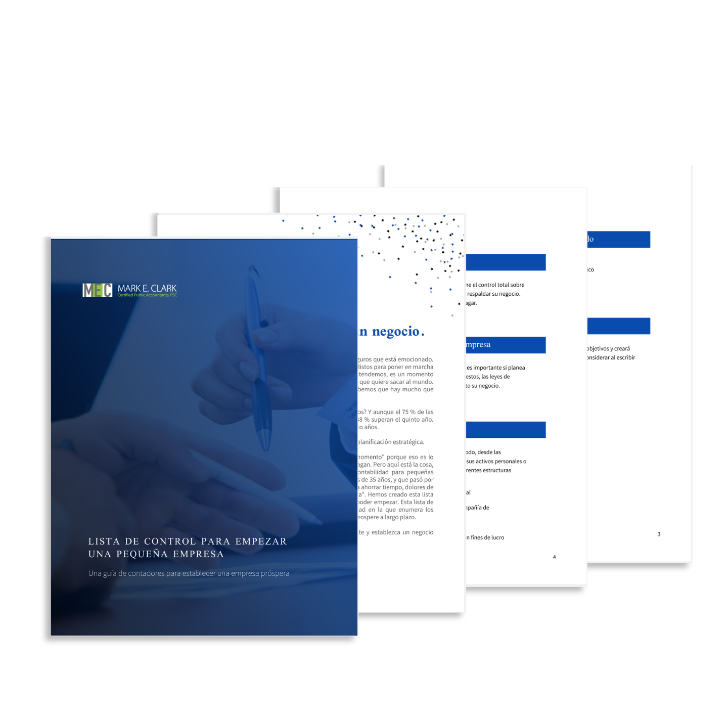 Español — Mark E. Clark