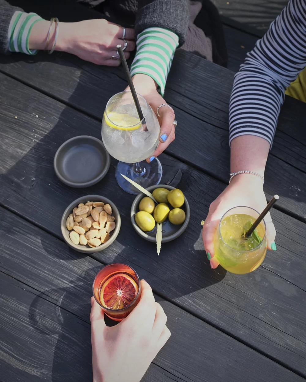 Services 1 — Squisito