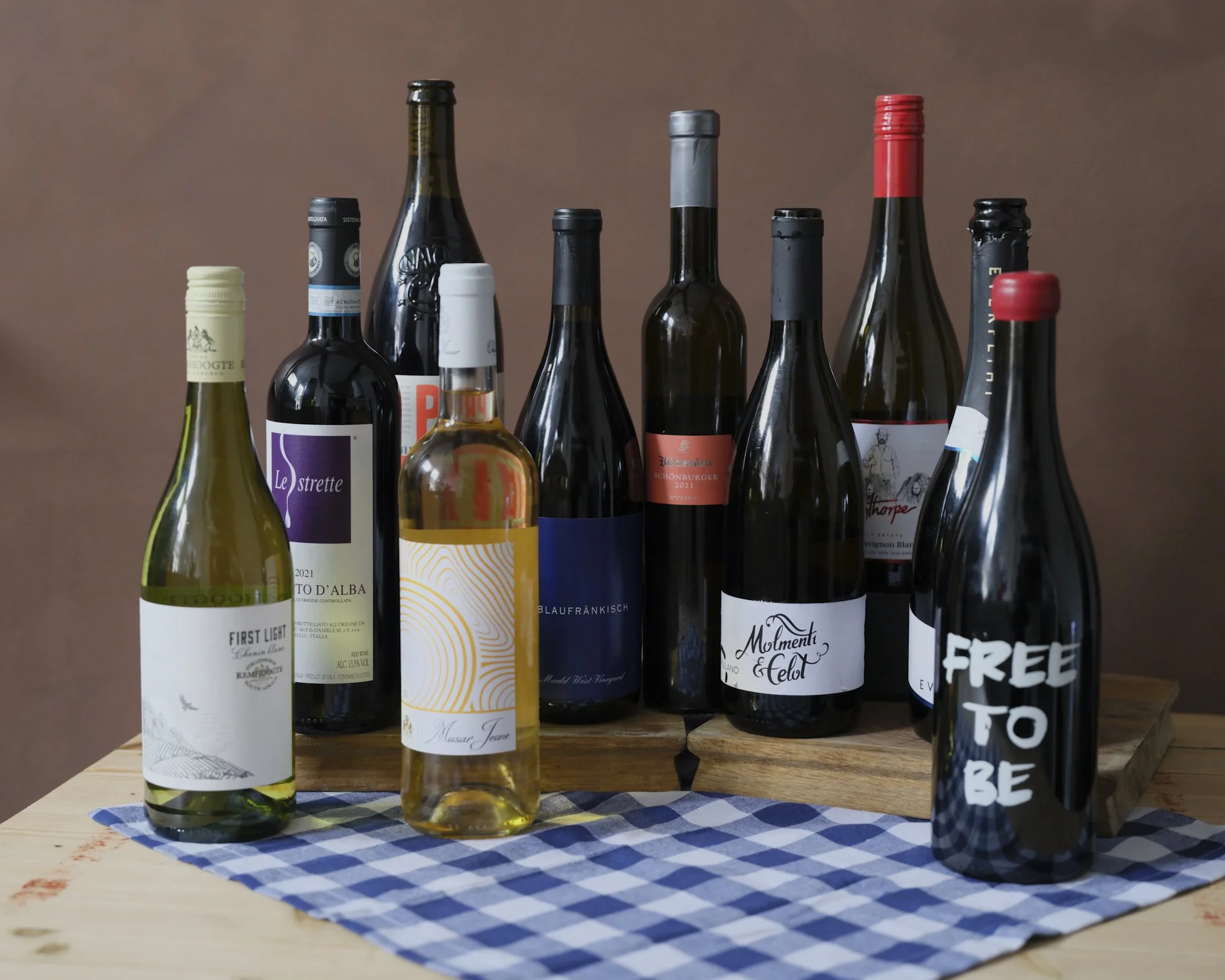 Services 1 — Squisito