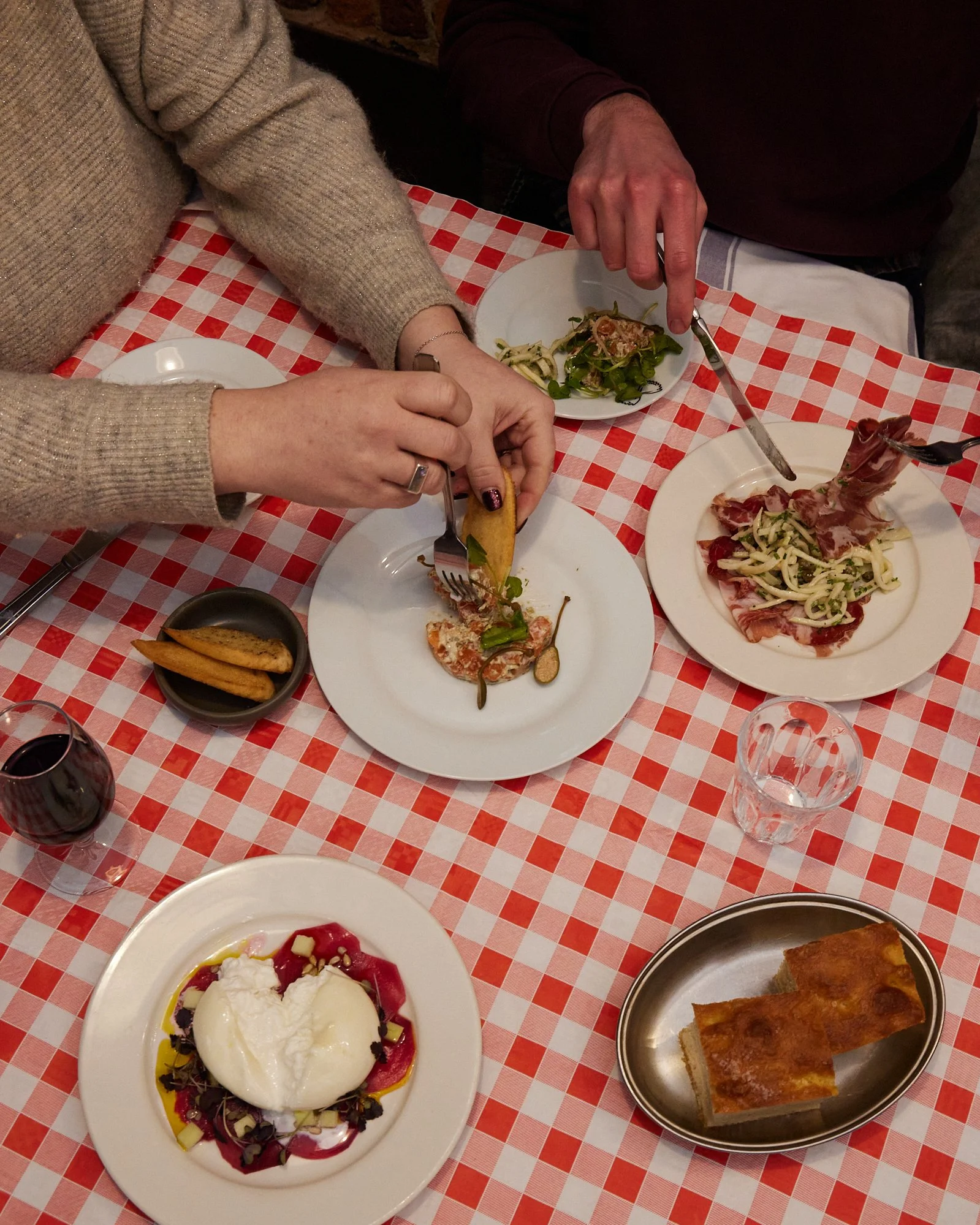 Squisito | Experience Authentic Italian Cuisine – Book Now