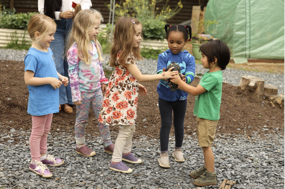 Spanish Immersion Preschool & Kindergarten | Primavera School ATL