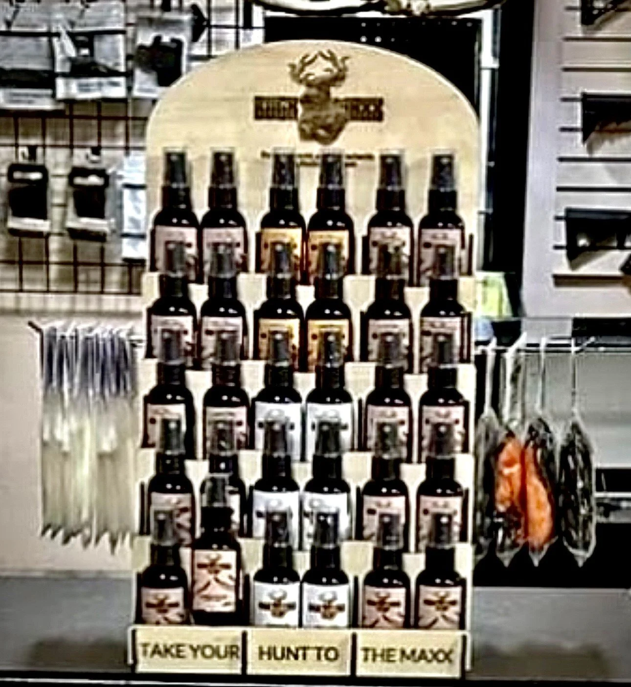 Retail Locations — BuckMaxx