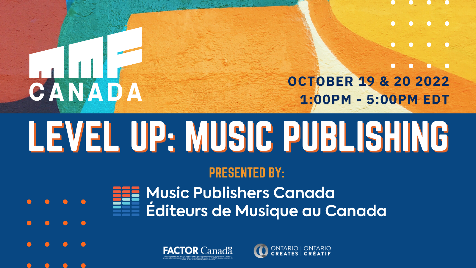 Music Publishing 101 — Music Publishers Canada
