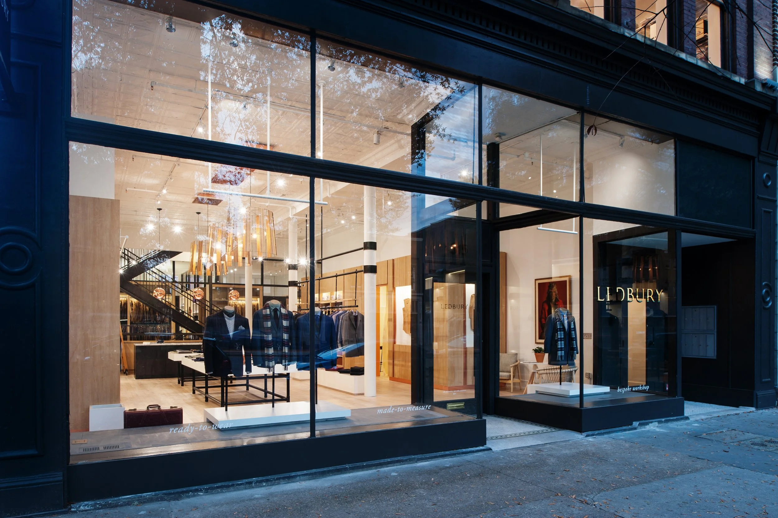 smbw / Richmond Architecture and Design