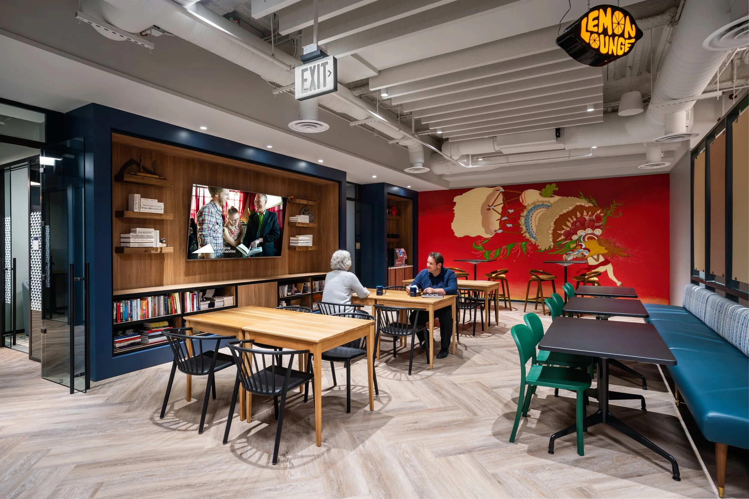 smbw / Richmond Architecture and Design