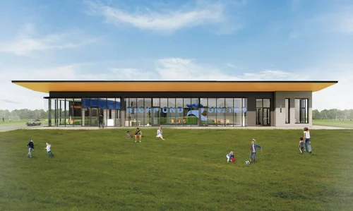 smbw / Richmond Architecture and Design