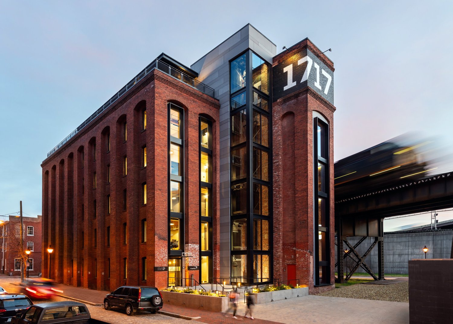 smbw / Richmond Architecture and Design