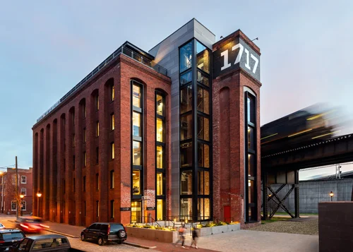 smbw / Richmond Architecture and Design