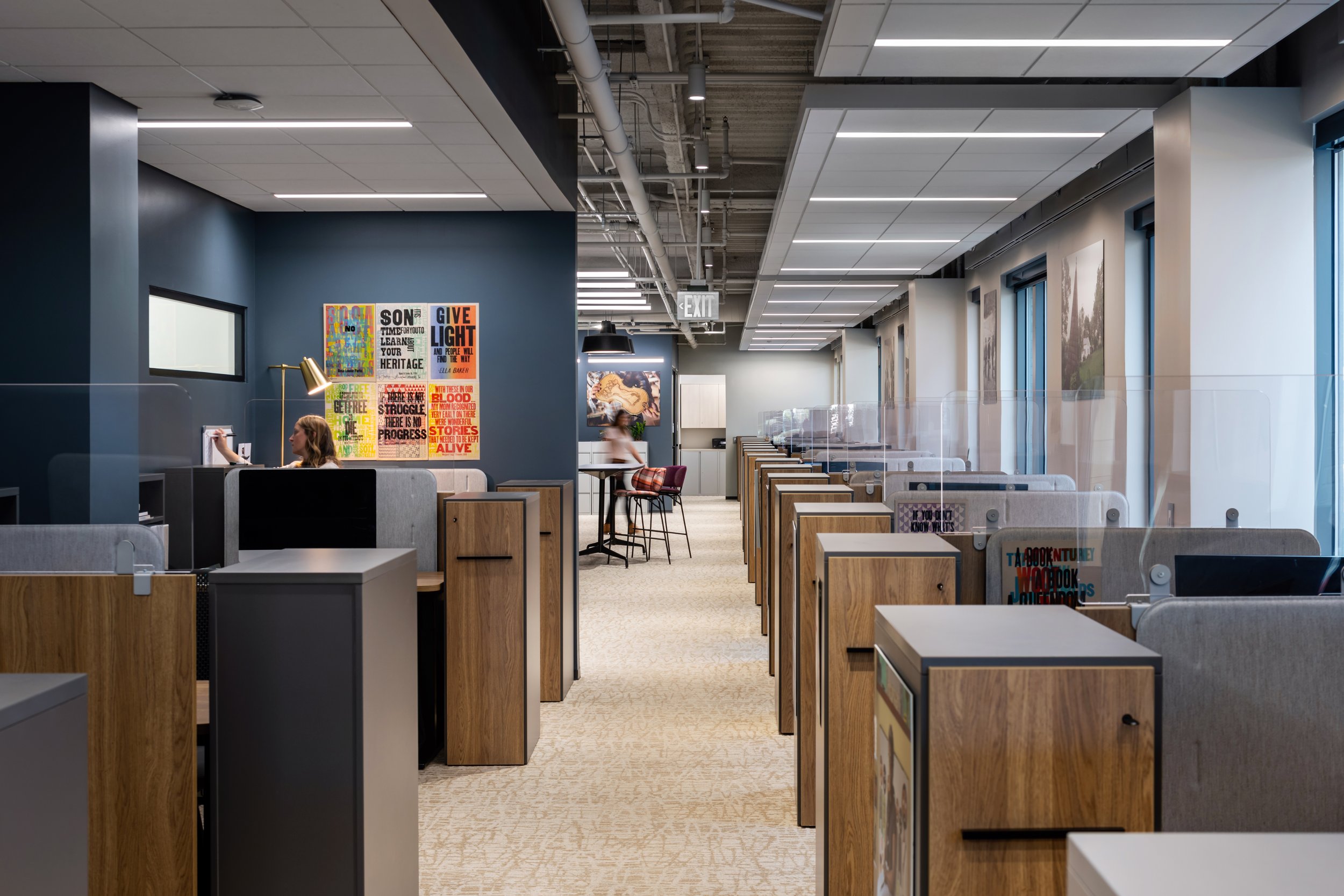 smbw / Richmond Architecture and Design