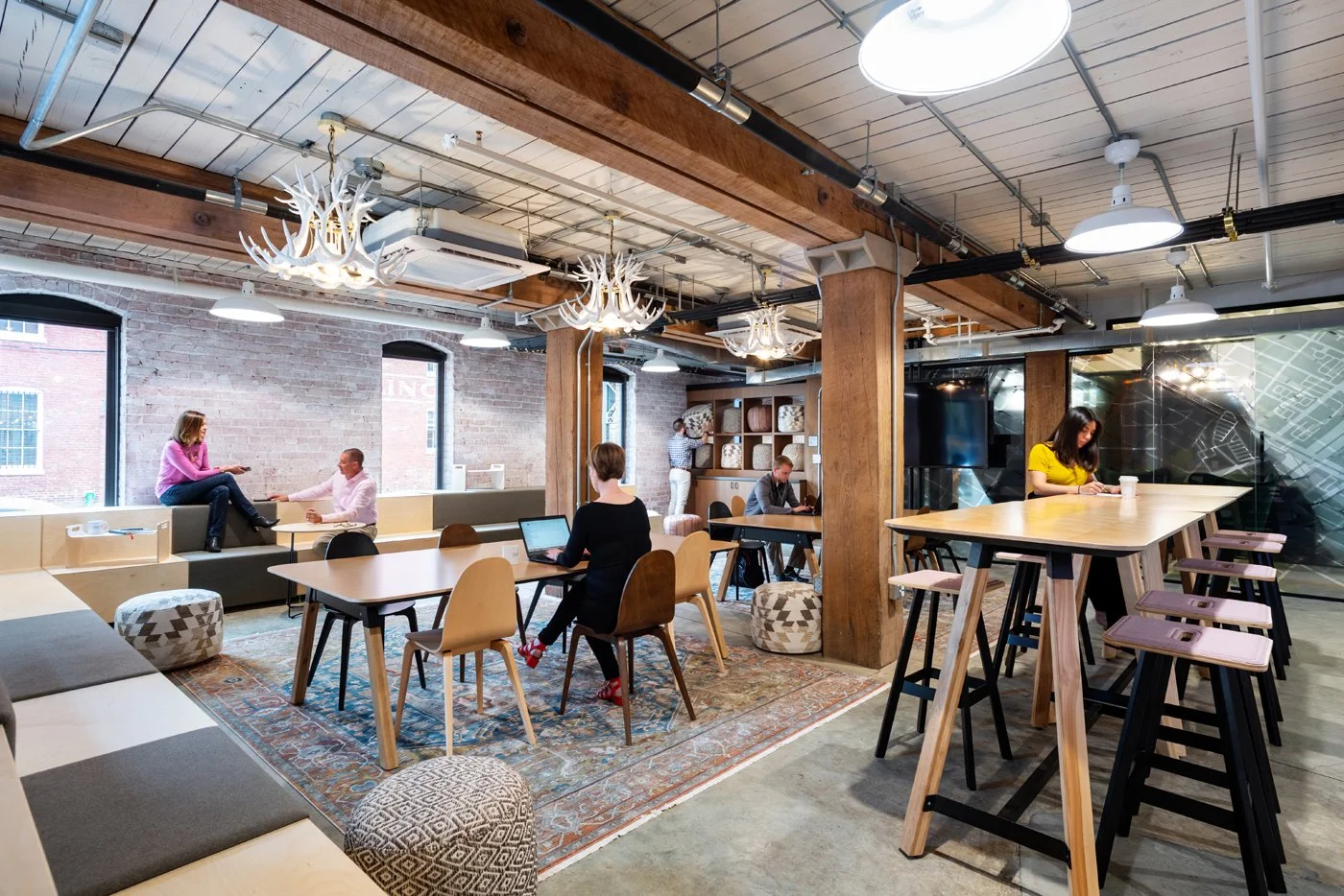 smbw / Richmond Architecture and Design