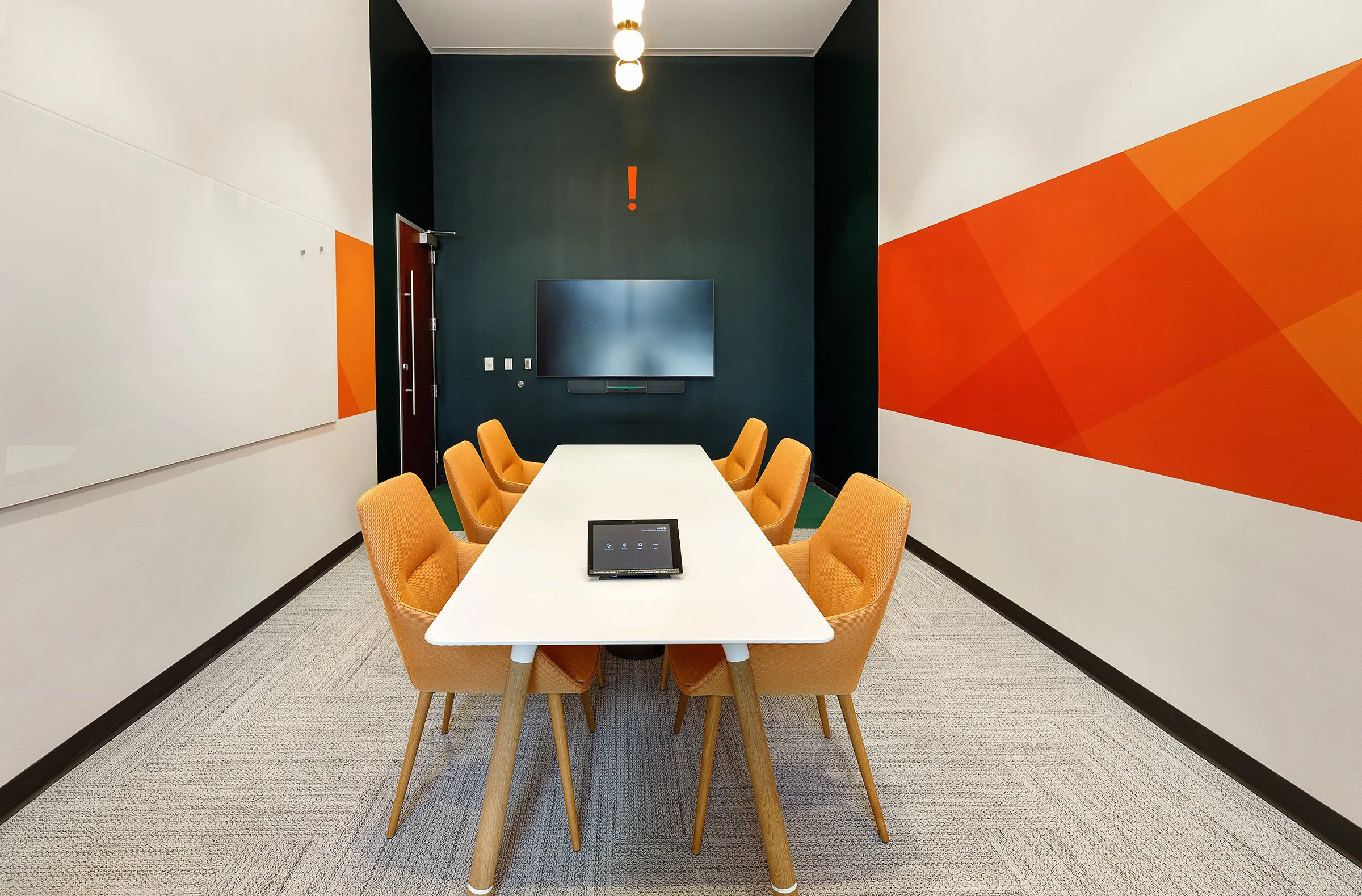 Branded Corporate Conference Center — smbw