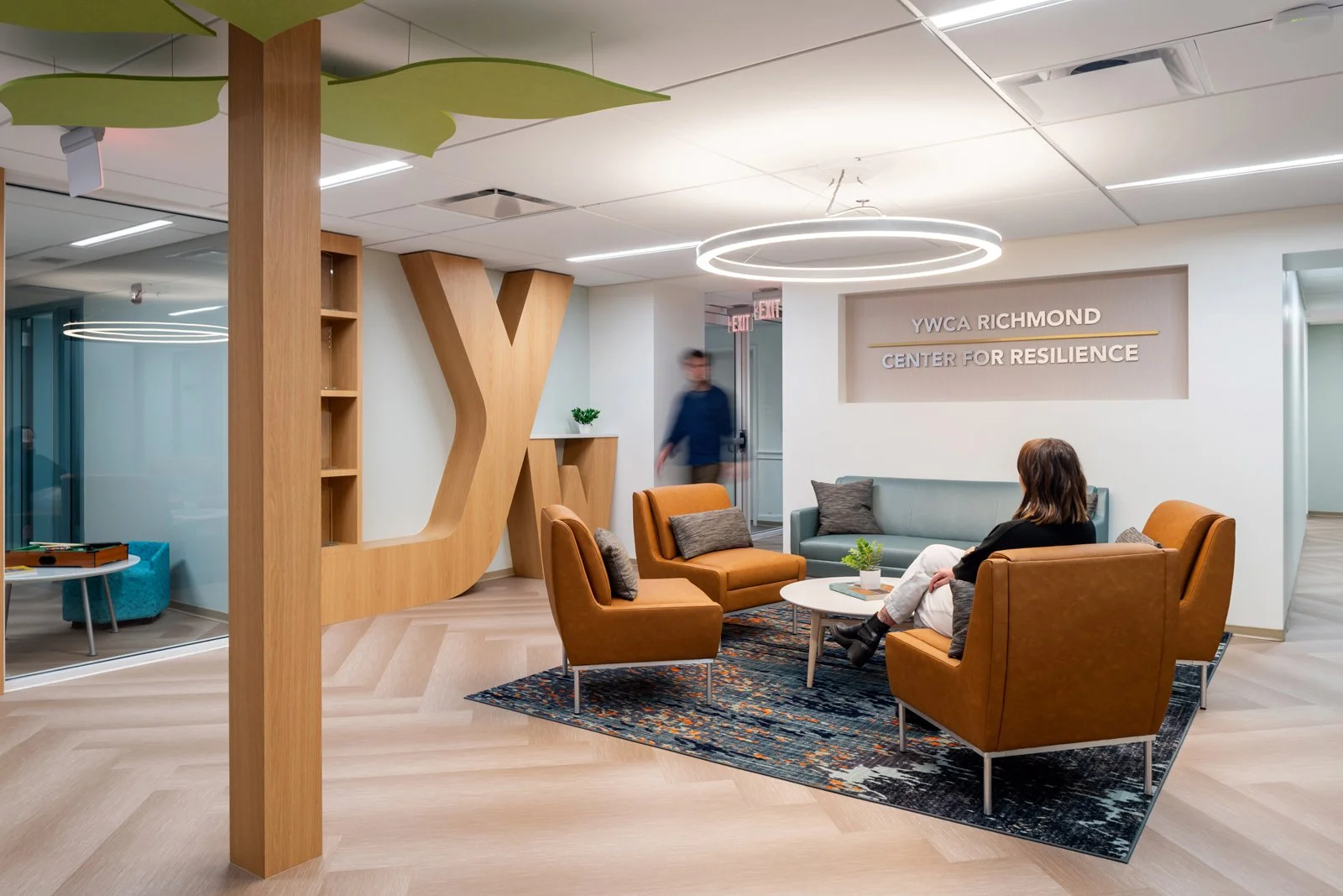 smbw / Richmond Architecture and Design