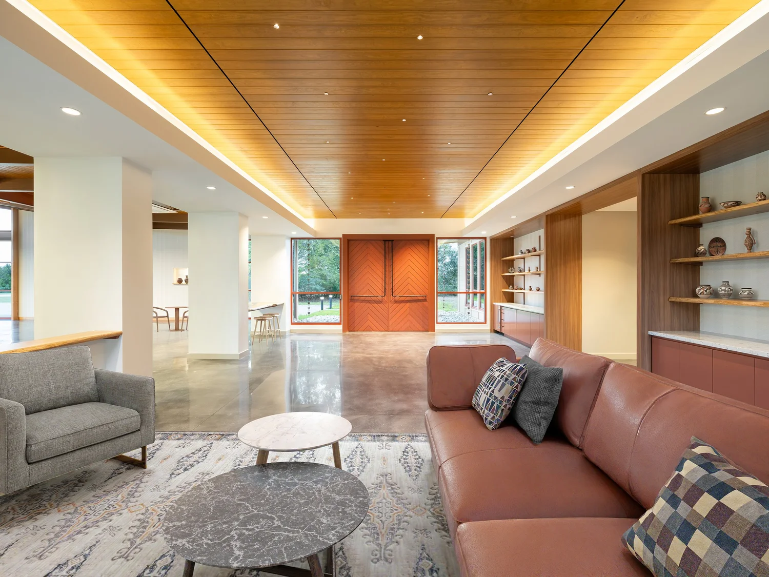 smbw / Richmond Architecture and Design