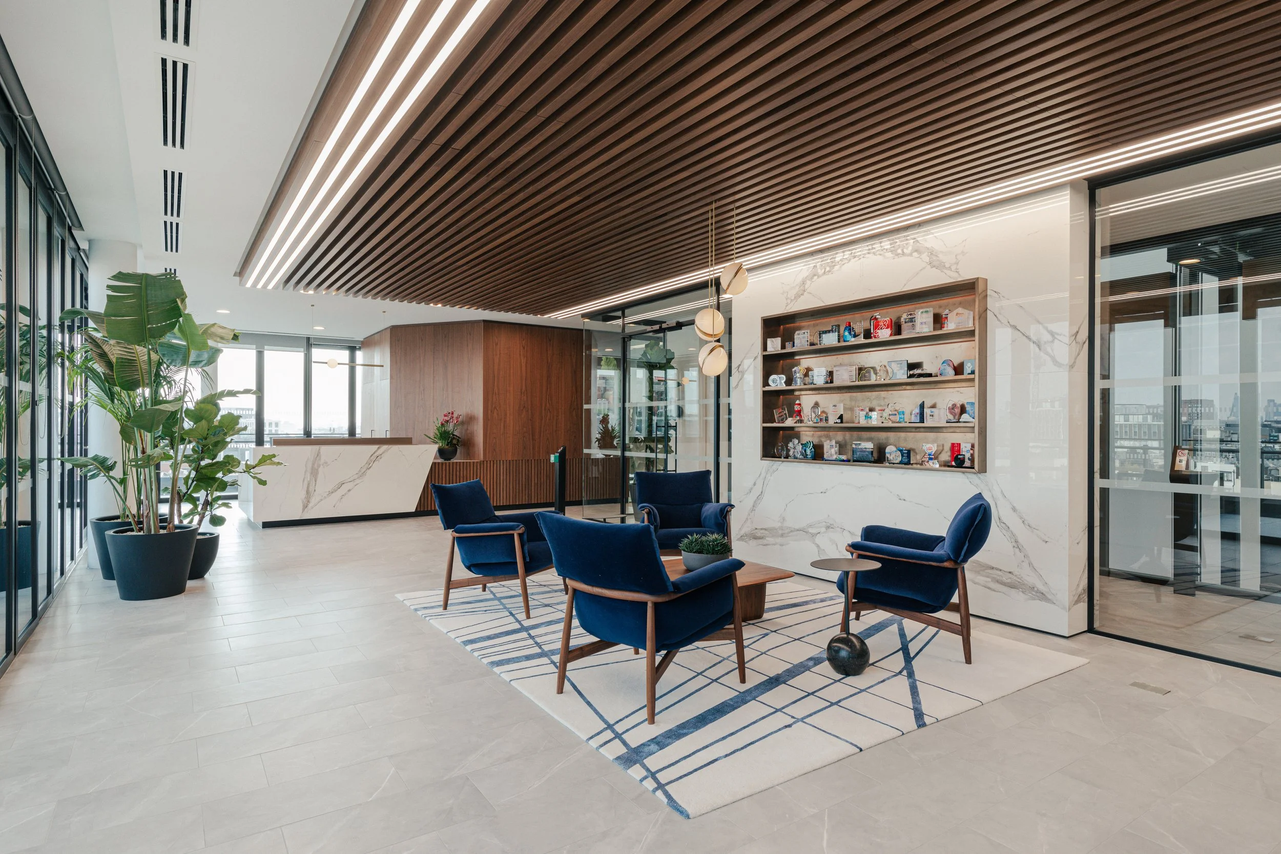 smbw / Richmond Architecture and Design