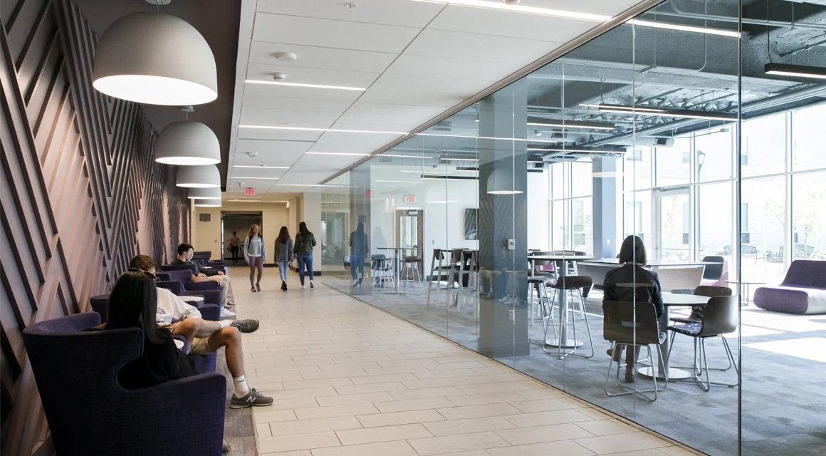 James Madison University Jennings Hall — smbw