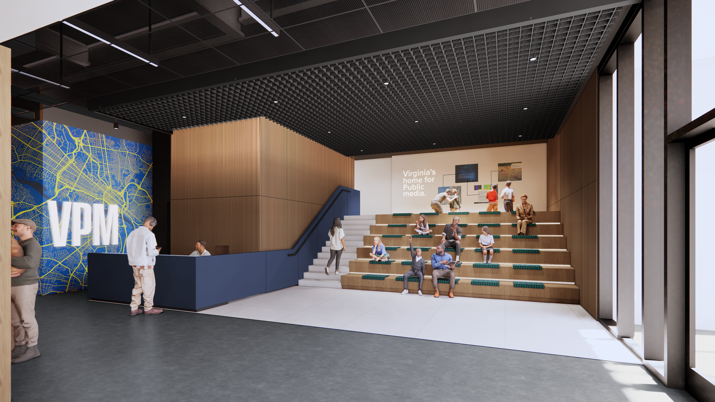 smbw / Richmond Architecture and Design