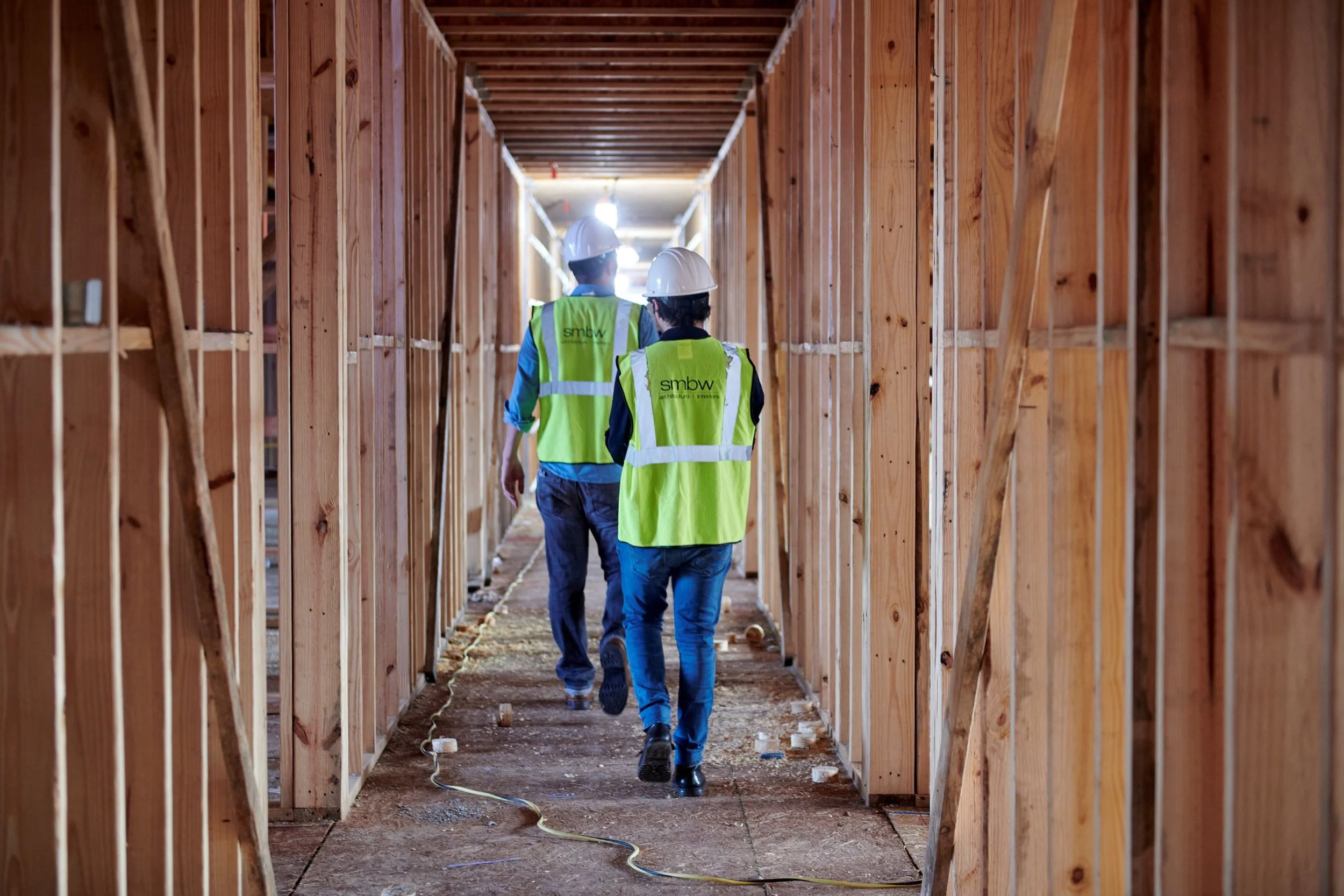 smbw / Richmond Architecture and Design