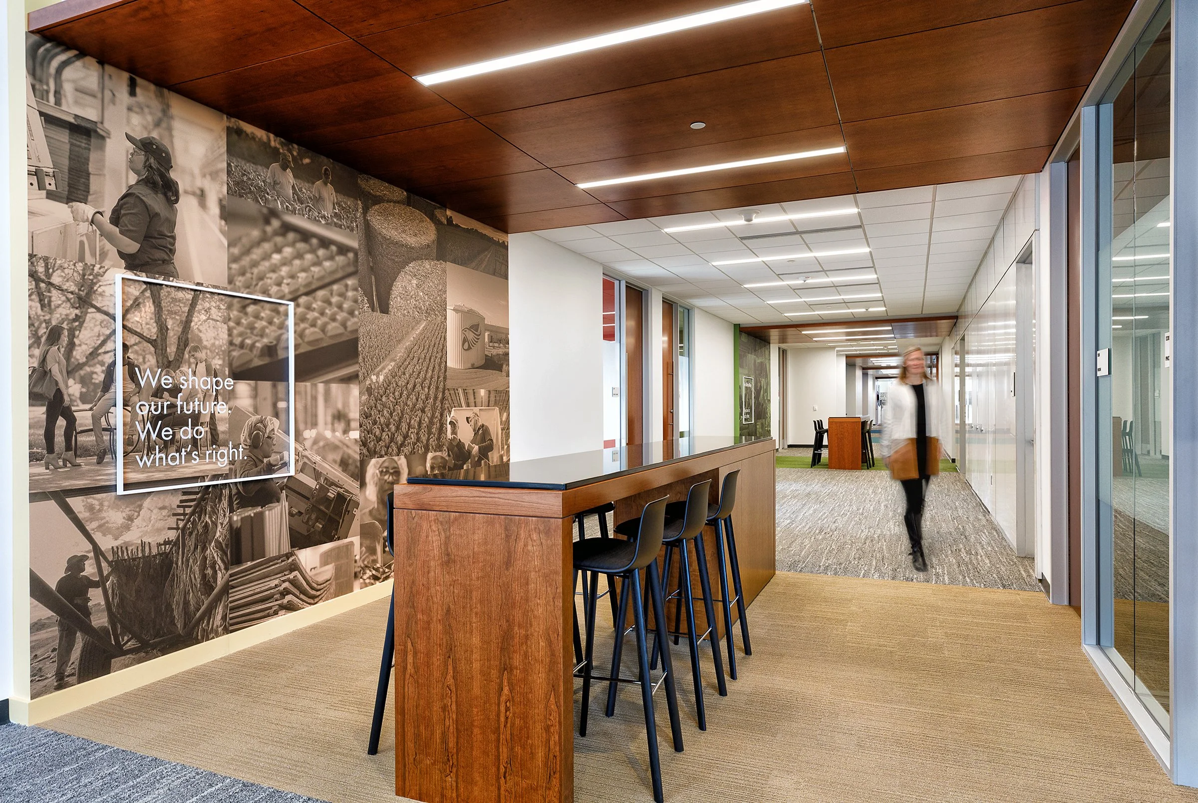 Branded Corporate Conference Center — smbw