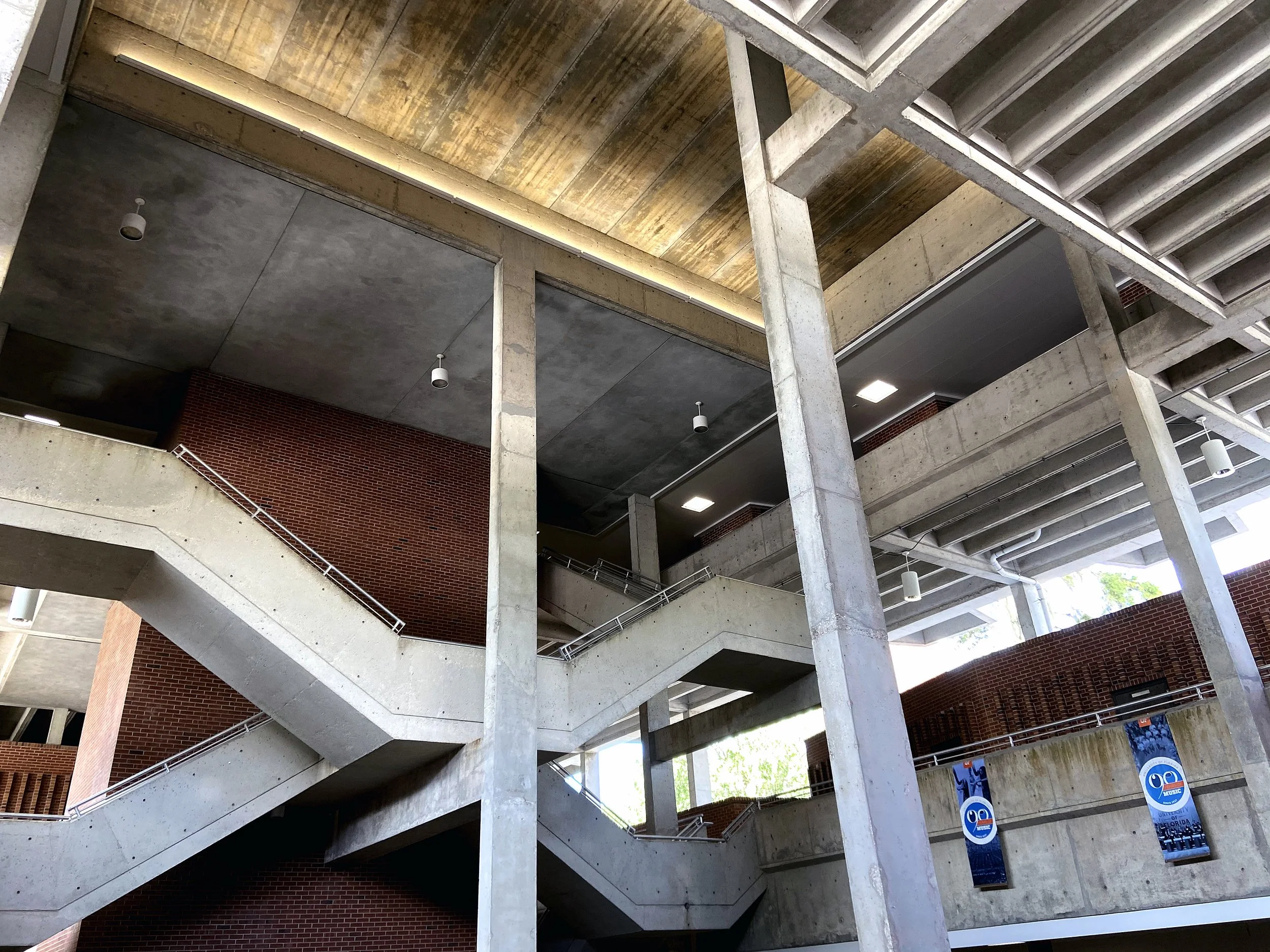 CSEI Project - UF Music Building Renovations — Campbell Spellicy ...