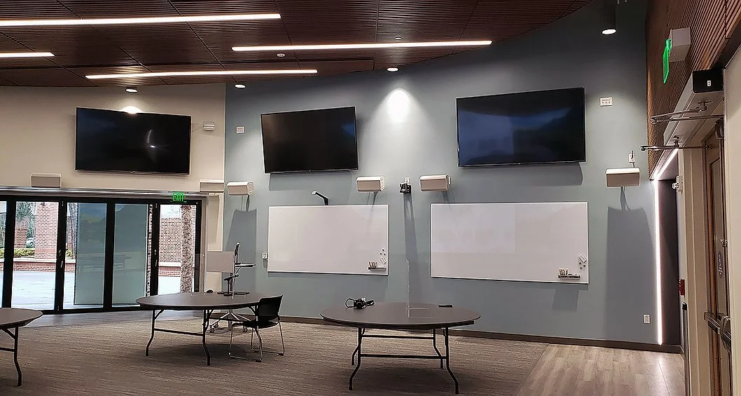 CSEI Project - Bruton-Geer Hall Classroom Lab Reno — Campbell Spellicy ...
