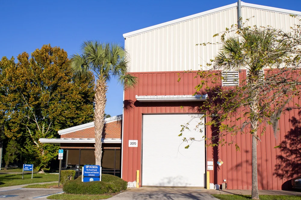Campbell Spellicy Engineering — UF Powell Family Structures and ...