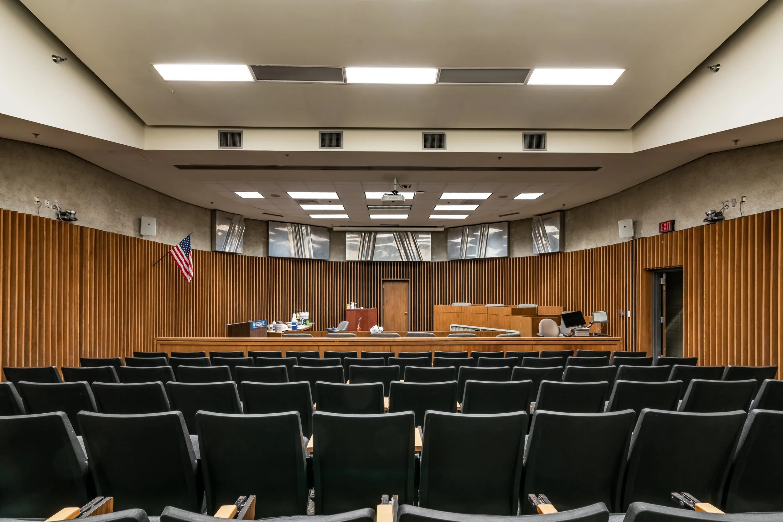 CSEI Project - Bruton-Geer Hall Classroom Lab Reno — Campbell Spellicy Engineering