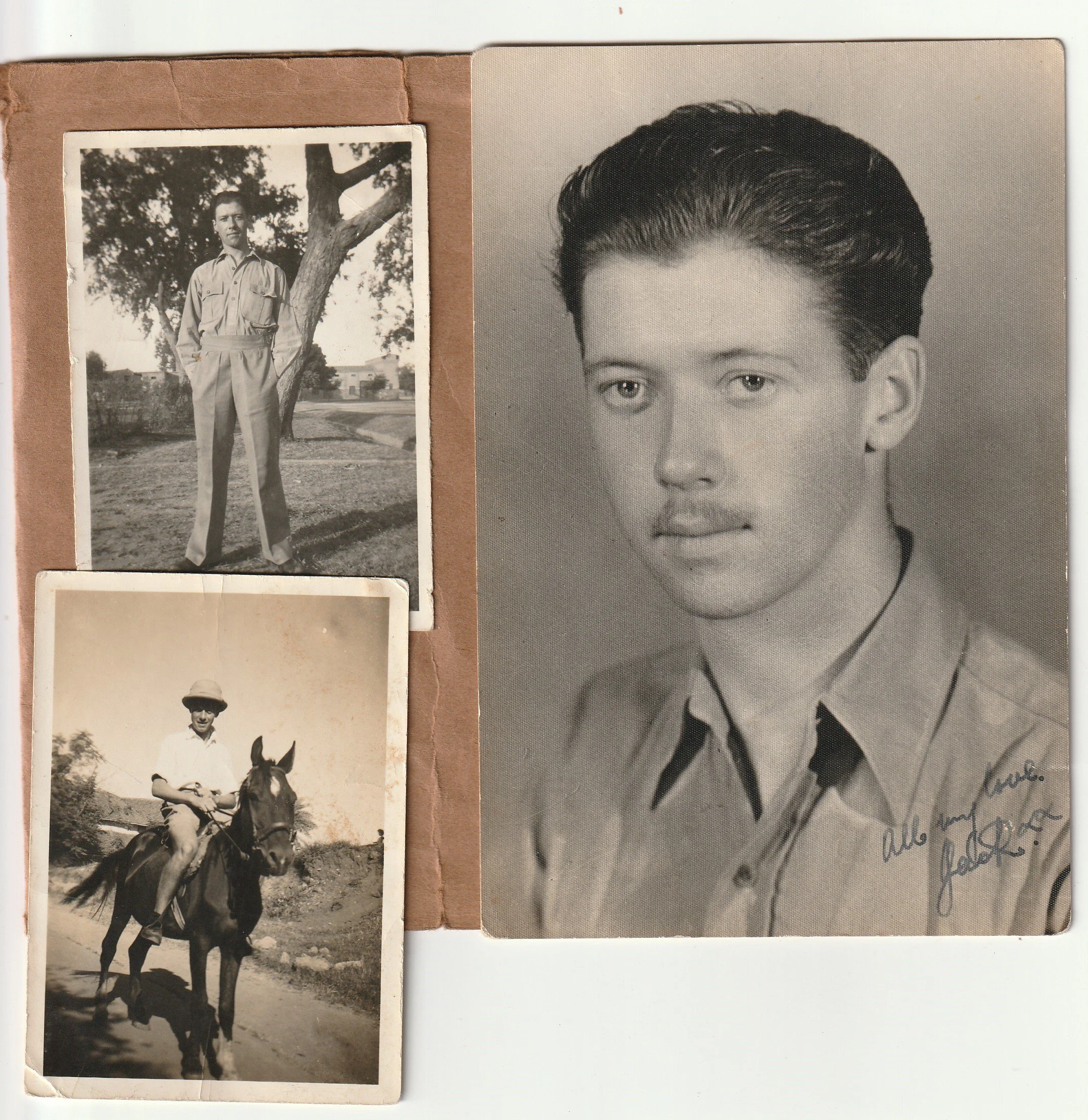 Our Letter Writers — Dear Canada - Letters from the Second World War