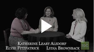 About — Lydia Brownback