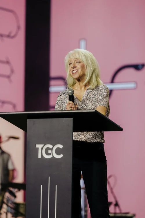 About — Lydia Brownback