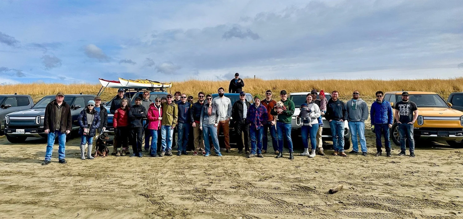 Support the Club — EMERALD CITY RIVIAN CLUB
