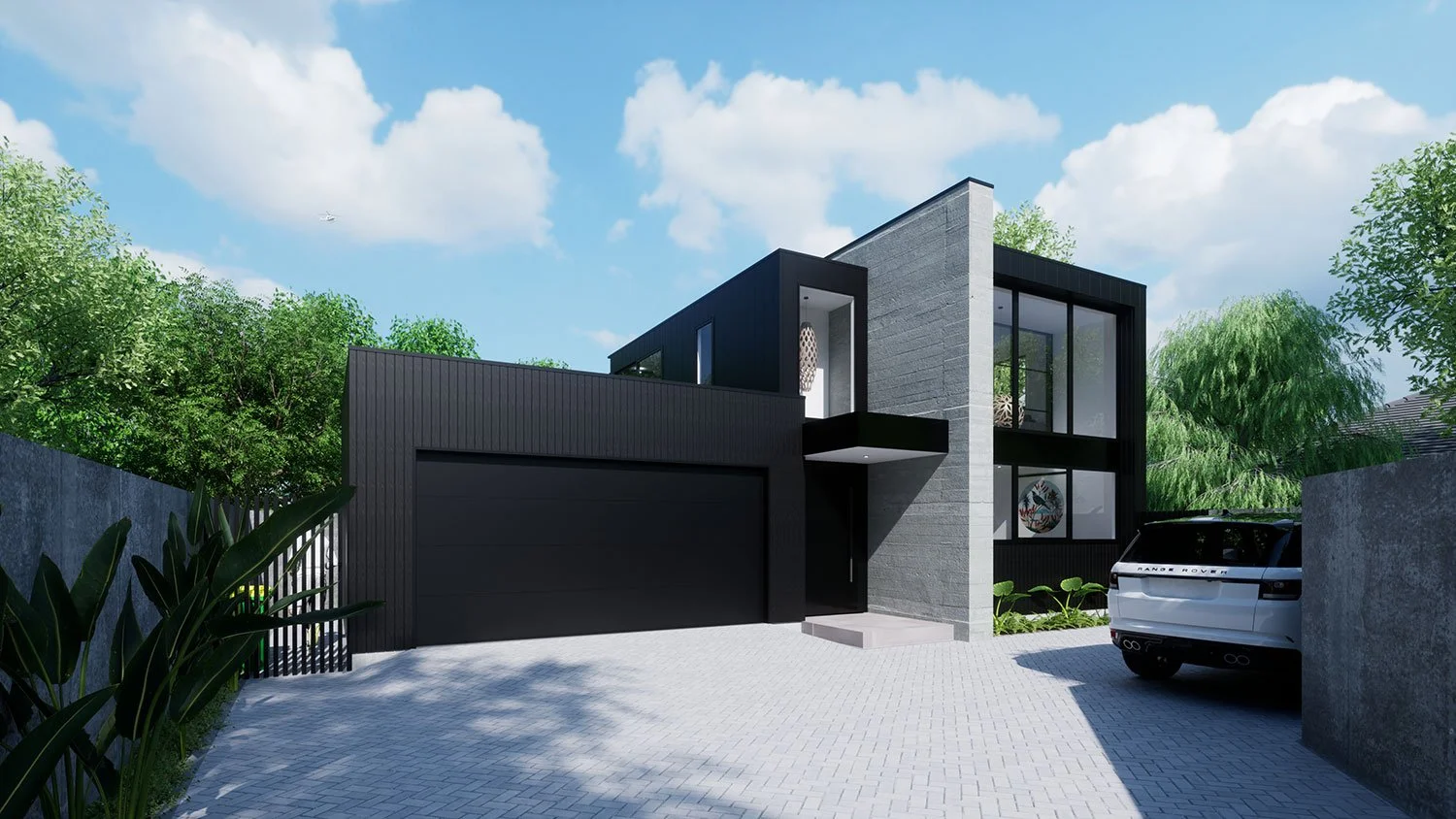 PRECINCT ARCHITECTURE