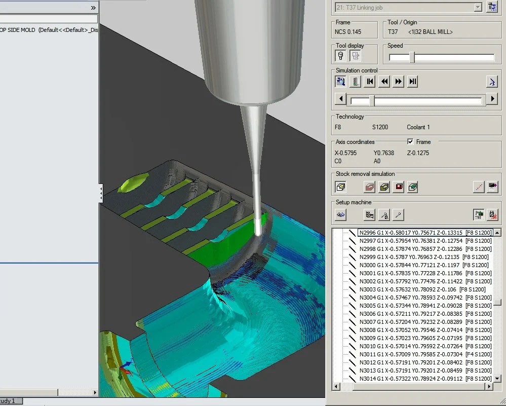 hyperMILL Support - CADCAM Systems