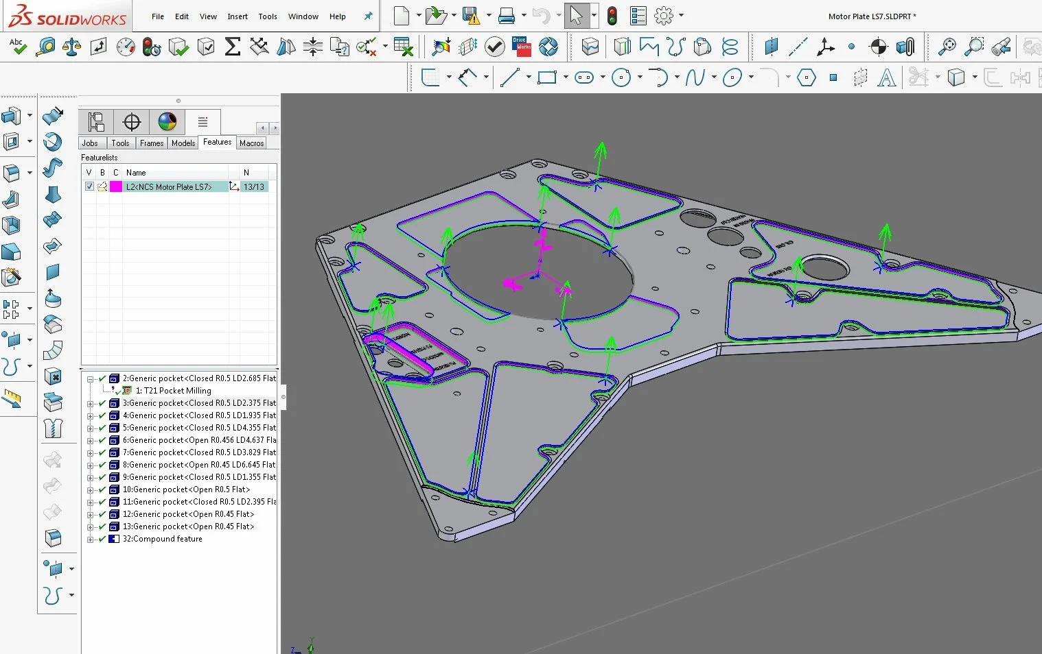 hyperMILL Support - CADCAM Systems