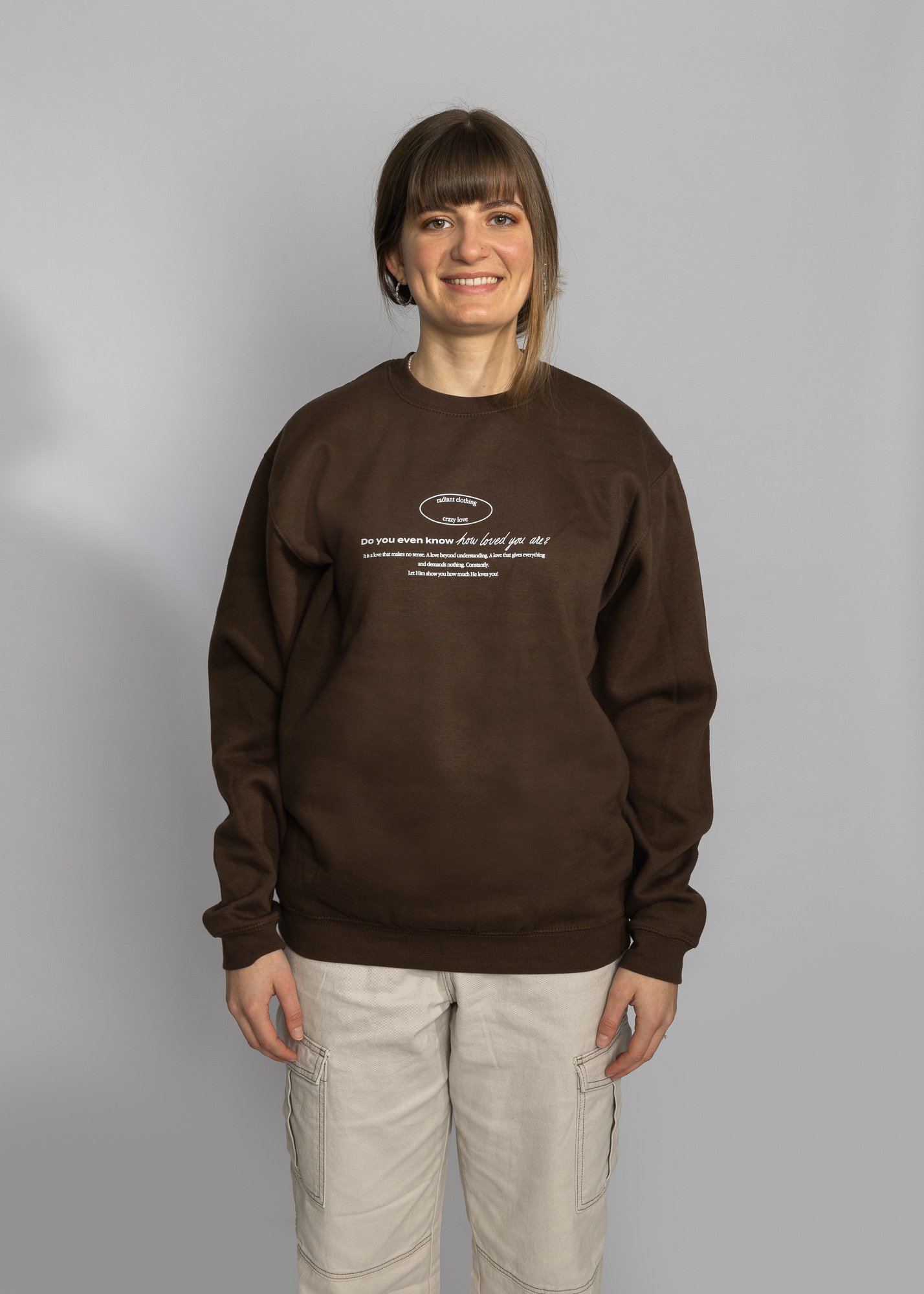 Live Live Hoodie — Radiant Clothing