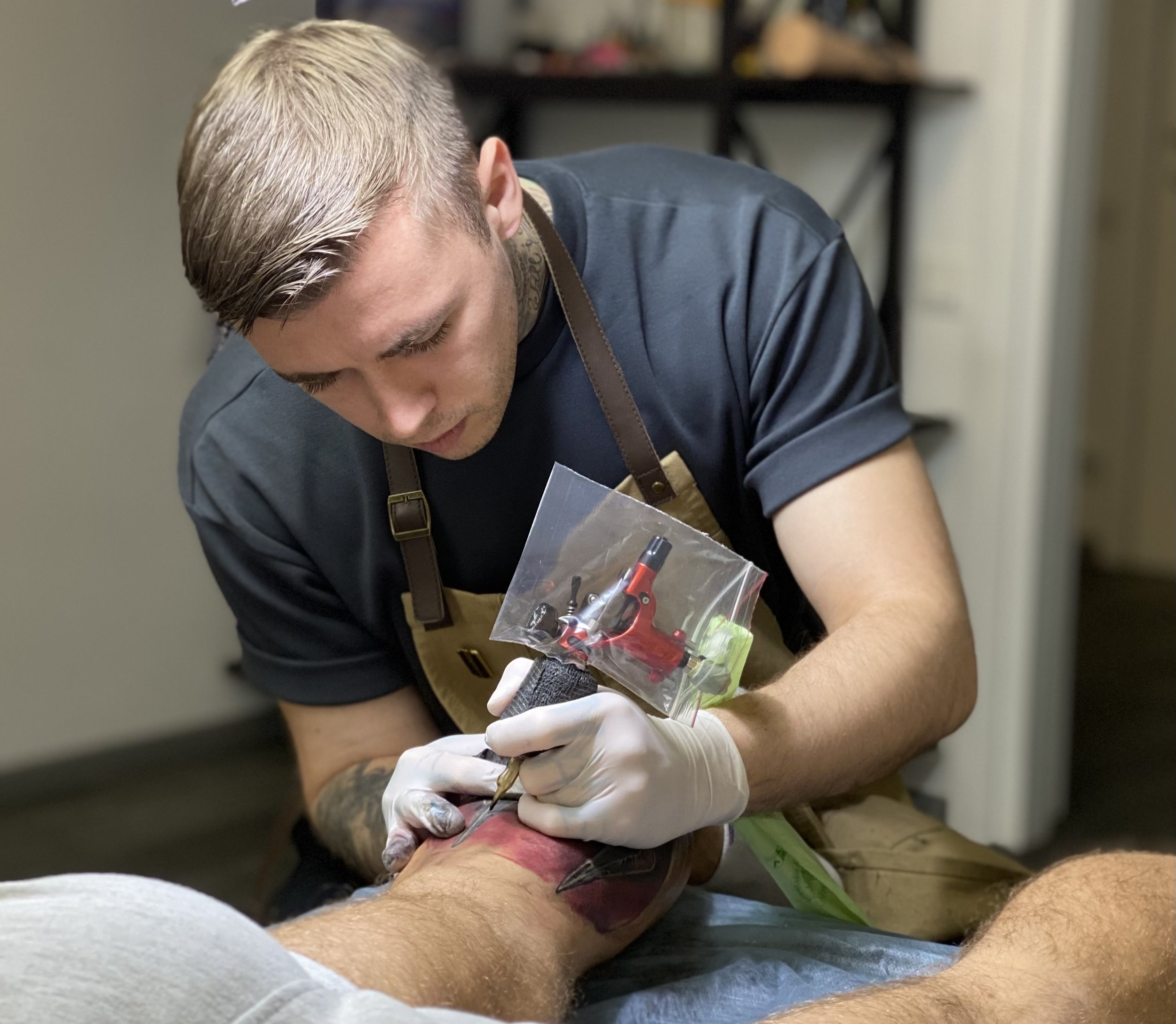 NTLA | Book Your Ink Today