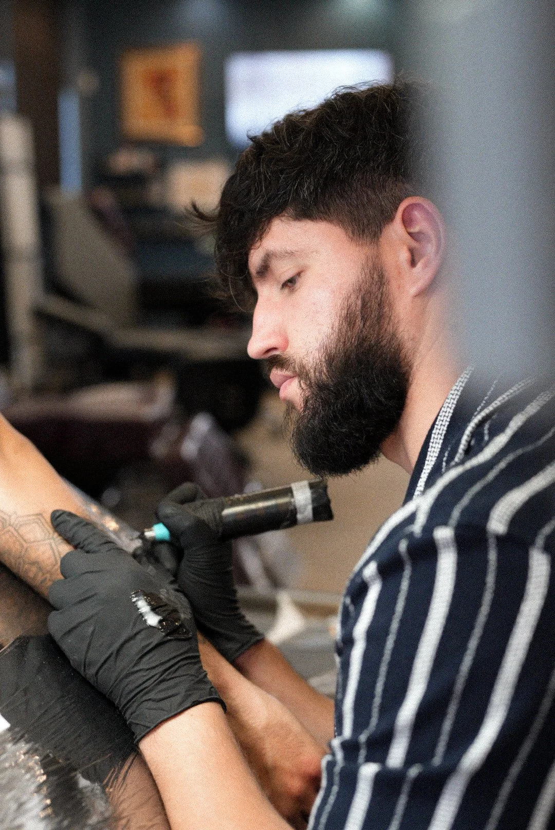 NTLA | Book Your Ink Today