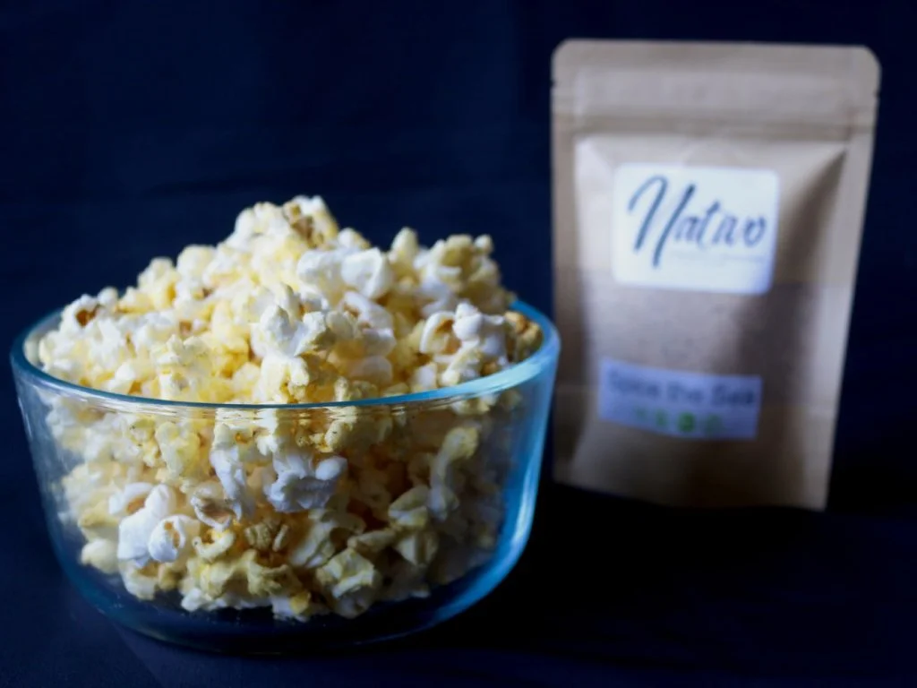 The Ultimate PopCorn! — Nativo Spices | By Argentine Chef