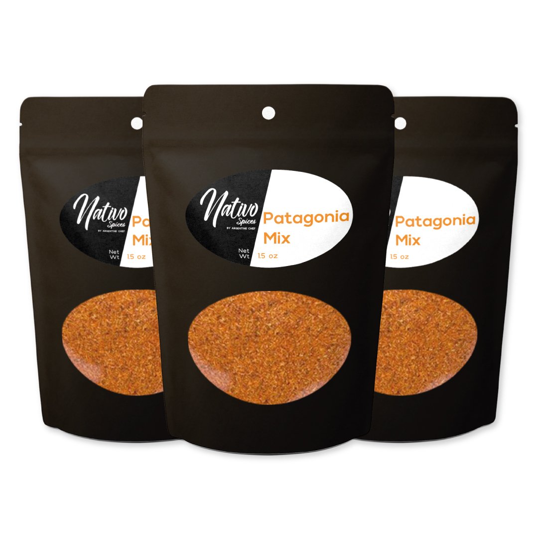 Buy: Spices, Seasonings & Herbs — Nativo Spices | By Argentine Chef