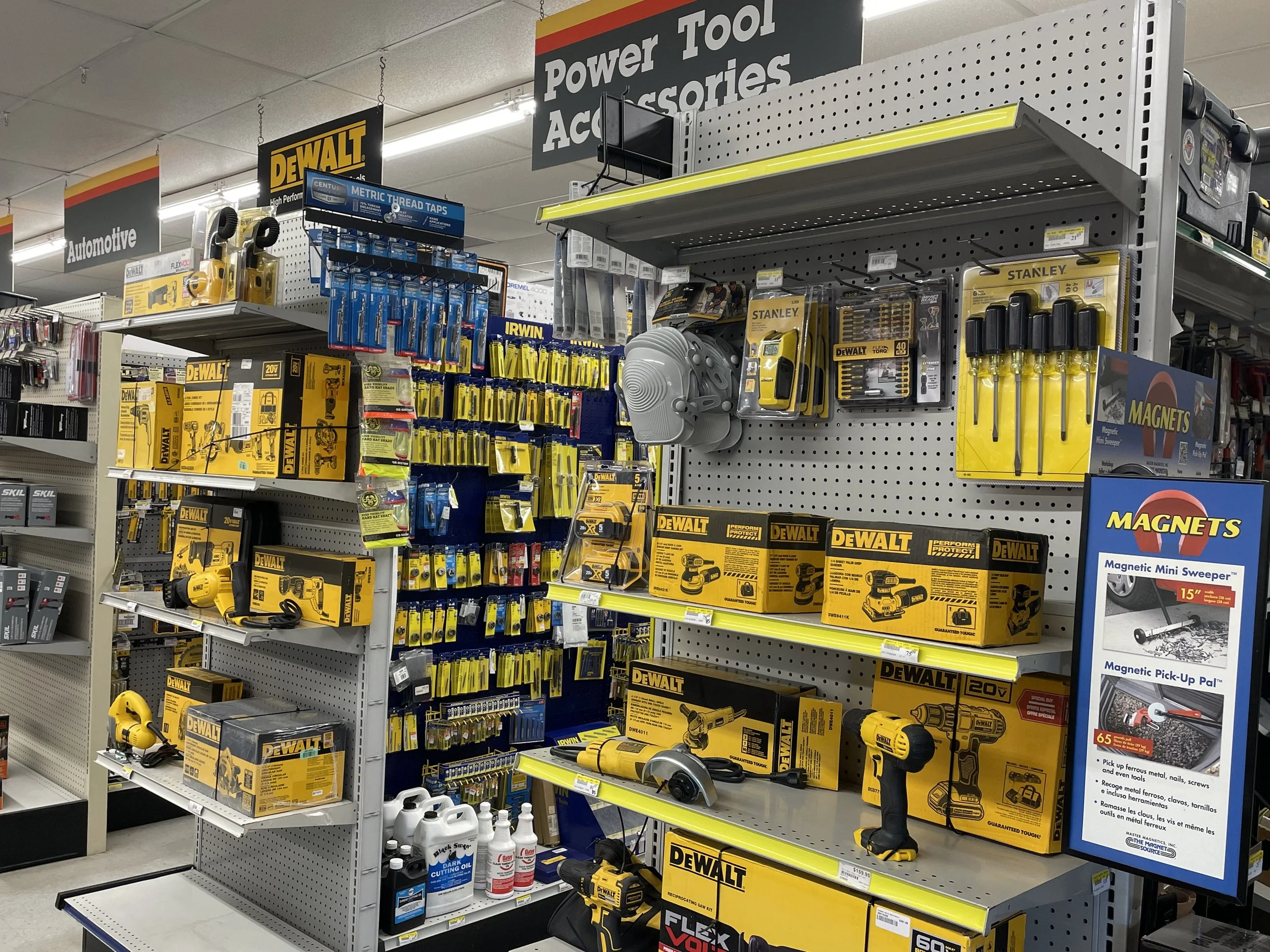 Engel's Hardware and Lumber