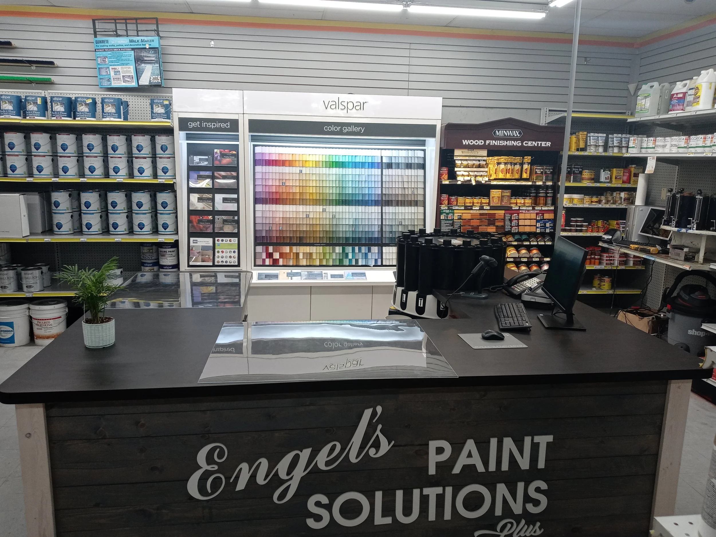 Engel's Hardware and Lumber