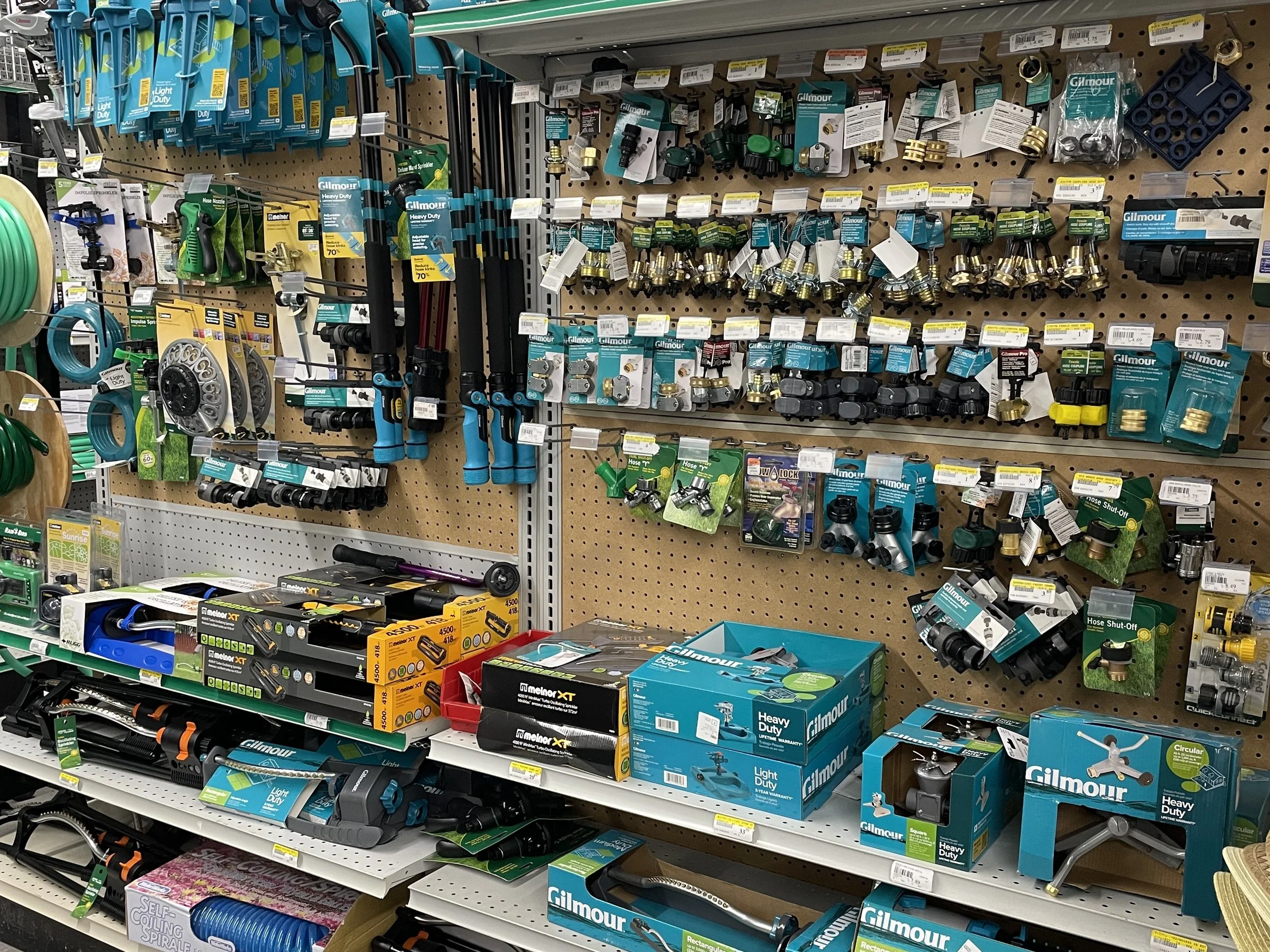 Services 3 — Engel's Hardware and Lumber