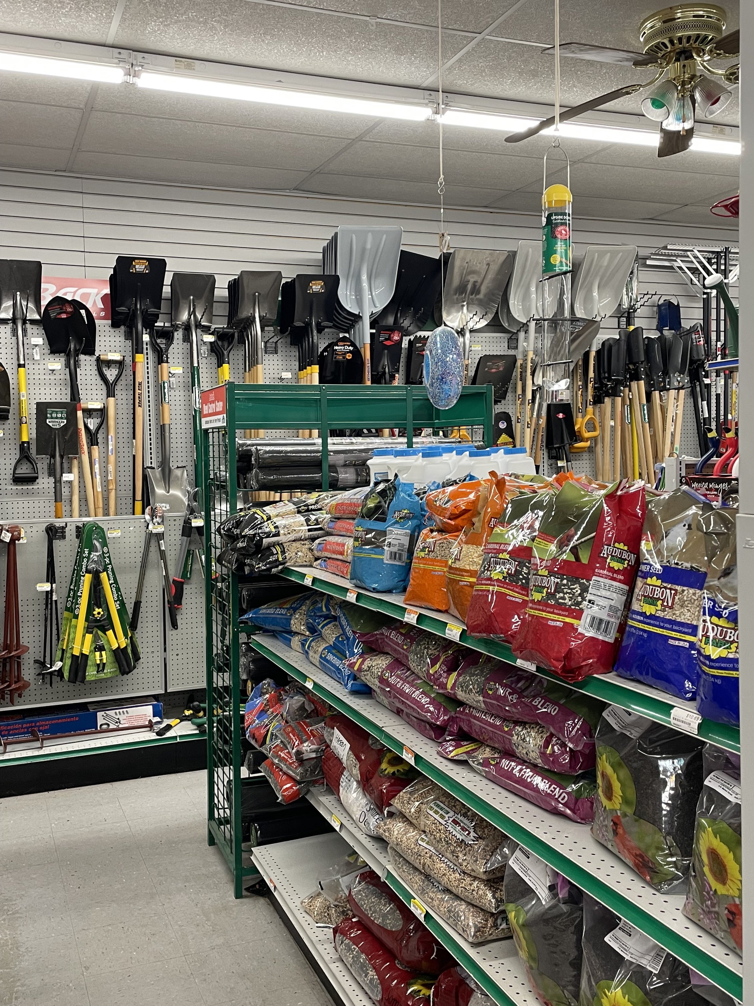 Services 3 — Engel's Hardware and Lumber