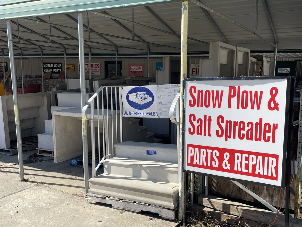 Services 3 — Engel's Hardware and Lumber