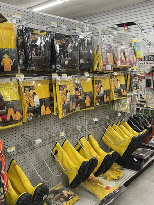 Services 3 — Engel's Hardware and Lumber