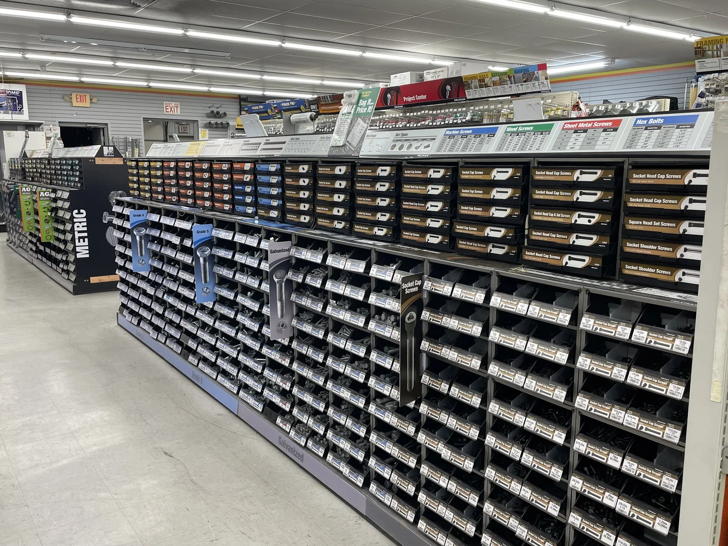 Engel's Hardware and Lumber