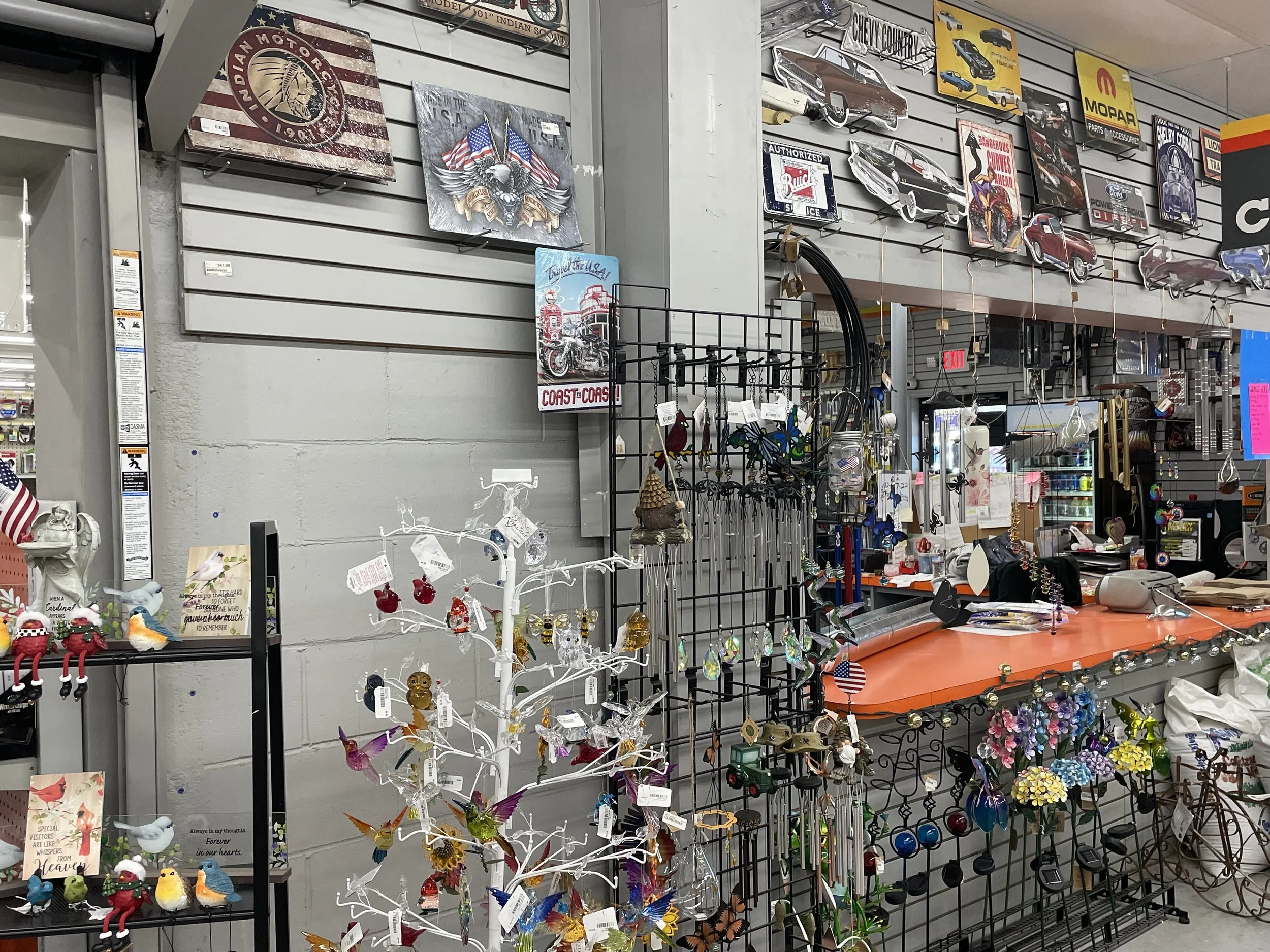 Engel's Hardware and Lumber